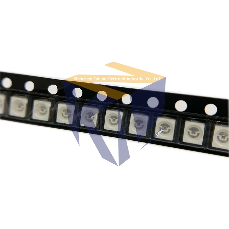 10pcs-3528-SMD-800nm-805nm-810nm-infrared-IR-led-diode-for-beauty ...