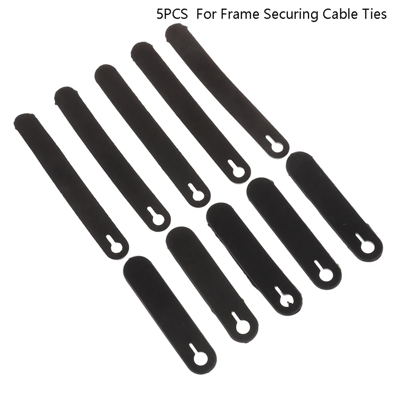 Motorcycle Rubber Bands For Frame Securing Cable Ties Wiring Harness ...