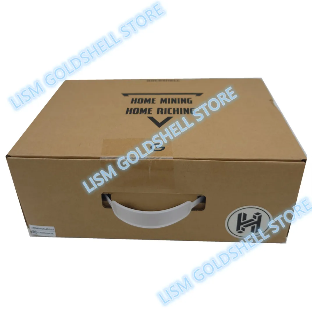 Nuevo HNS Miner Goldshell HS BOX 235GH/s Blake2B + SHA3 handshashake es ...
