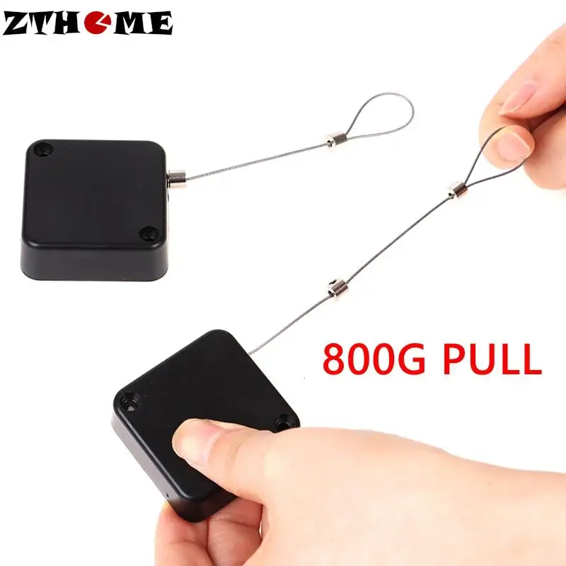 Automatic-Sensor-Door-Closer-Punch-free-Adjustable-Surface-Door-Stopper ...