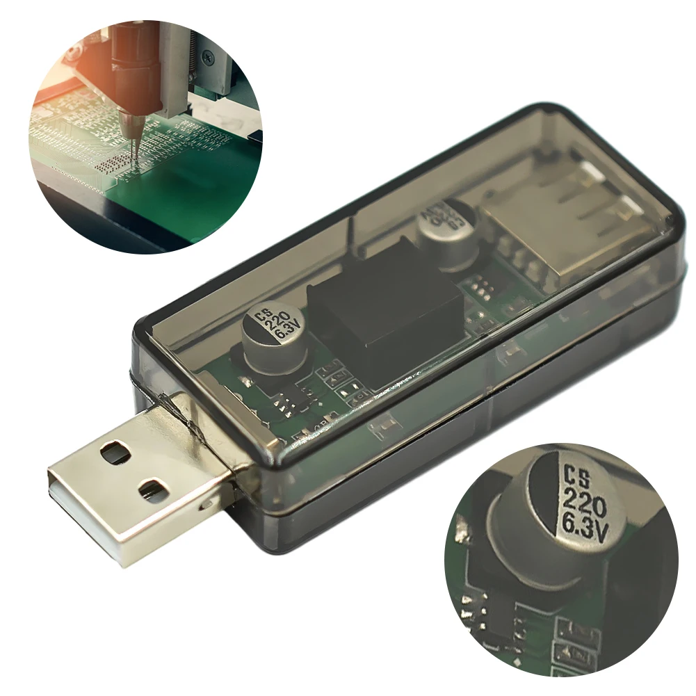 ADUM3160-USB-Isolator-USB-To-USB-Audio-Signal-Isolator-12Mbps-1-5Mbps ...