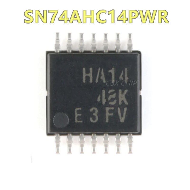 50pcs-lot-SN74AHC14PWR-74AHC14PW-HA14-TSSOP-14-new-and-original-In ...