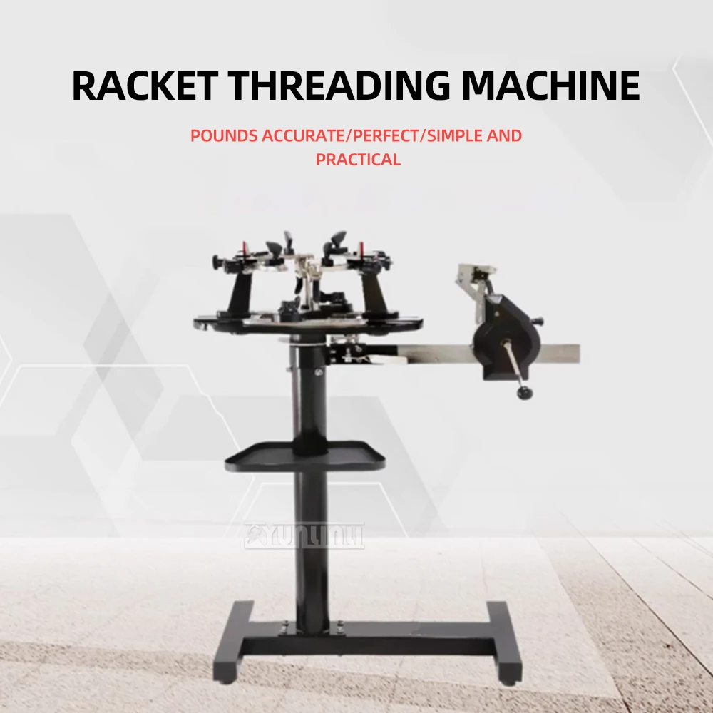 Upgrade accessories for manual racket stringing machine 2086 computer ...