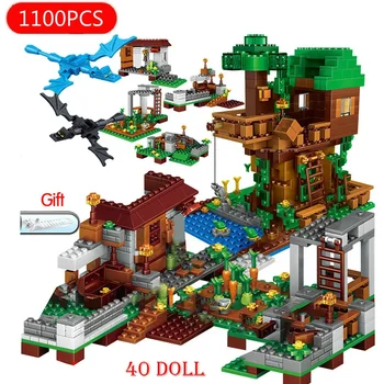 Heißes Spielzeug meine Welt Bausteine der Minen mechanismus ...