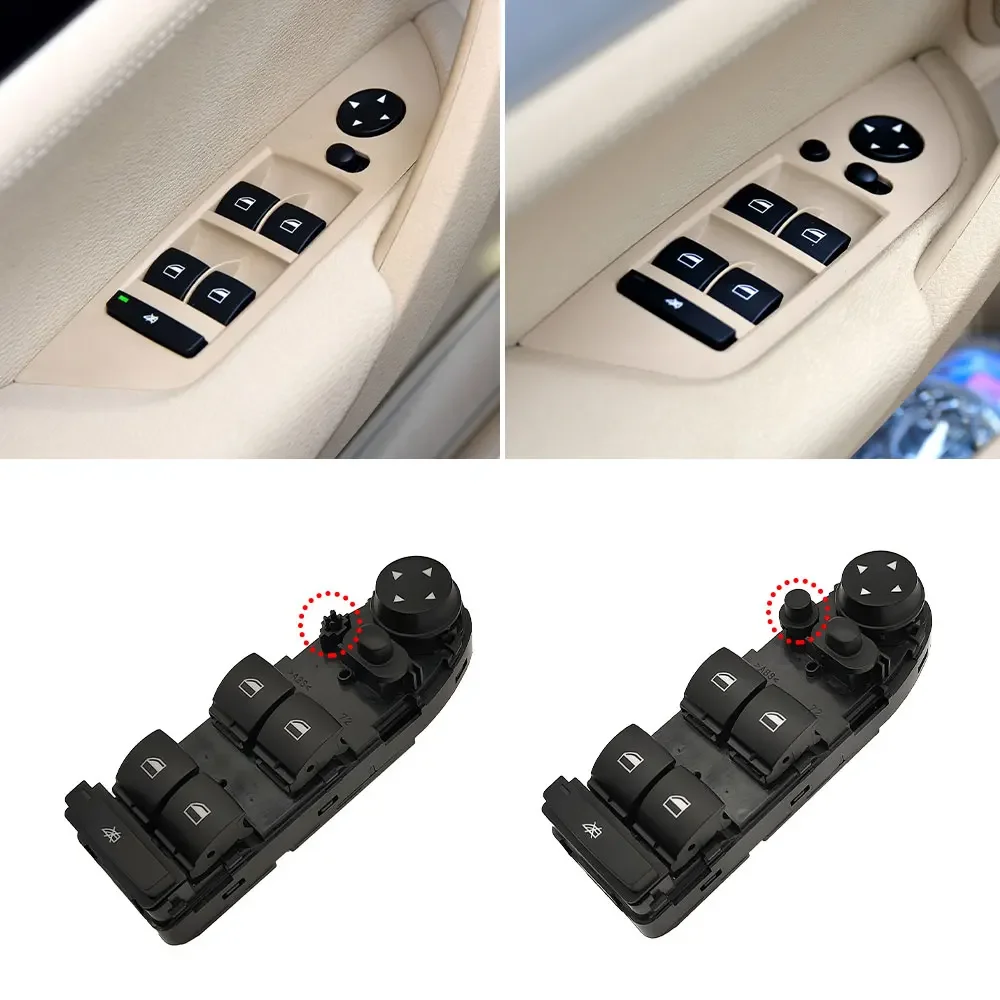 For BMW X1 Car Electric Power Master Window Switch Accessory ...