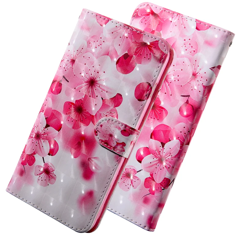 Premium Flip Leather Wallet Magnetic Phone Case – Elegant Design and ...