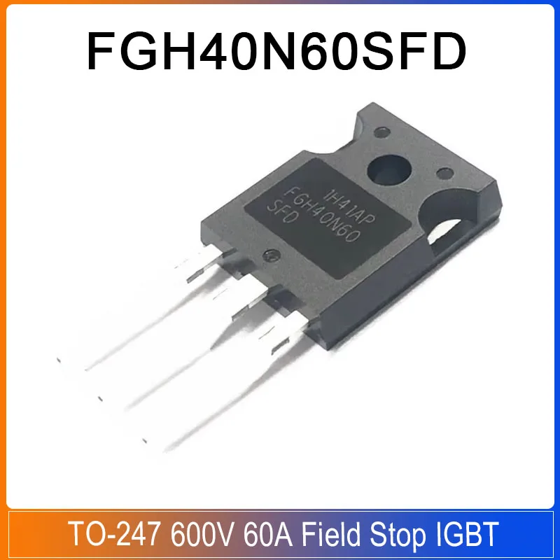 5-1pcs-FGH40N60SFD-FGH40N60-TO-247-IGBT-60A-600V-Triode-Igbt-Induction ...