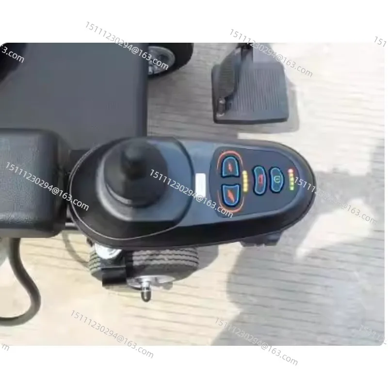 Electric wheelchair controller PG VR2 VSI imported remote control with ...