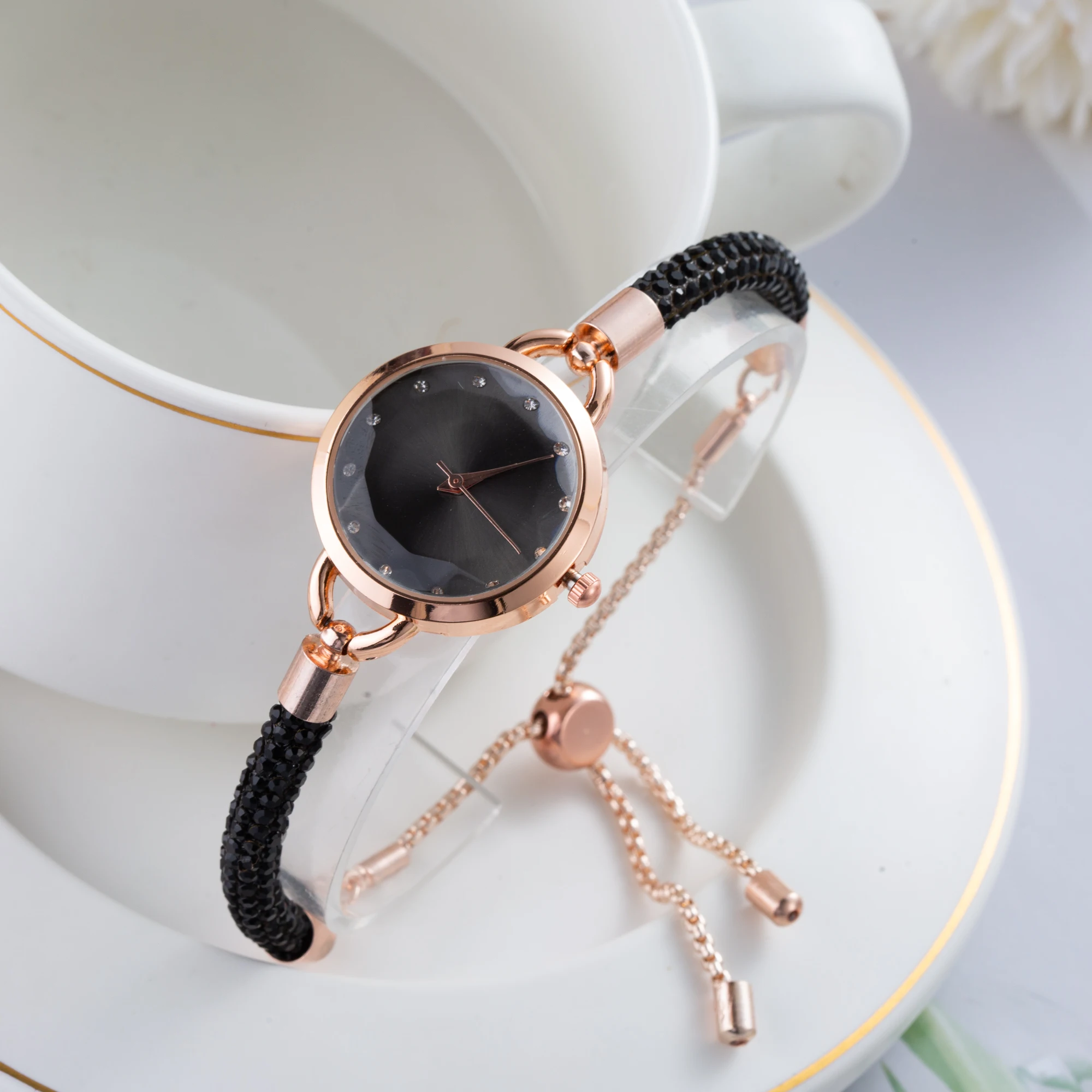 New-Women-Simple-Bracelet-Watch-Girls-Quartz-Wristwatches-Clock-Women-s ...