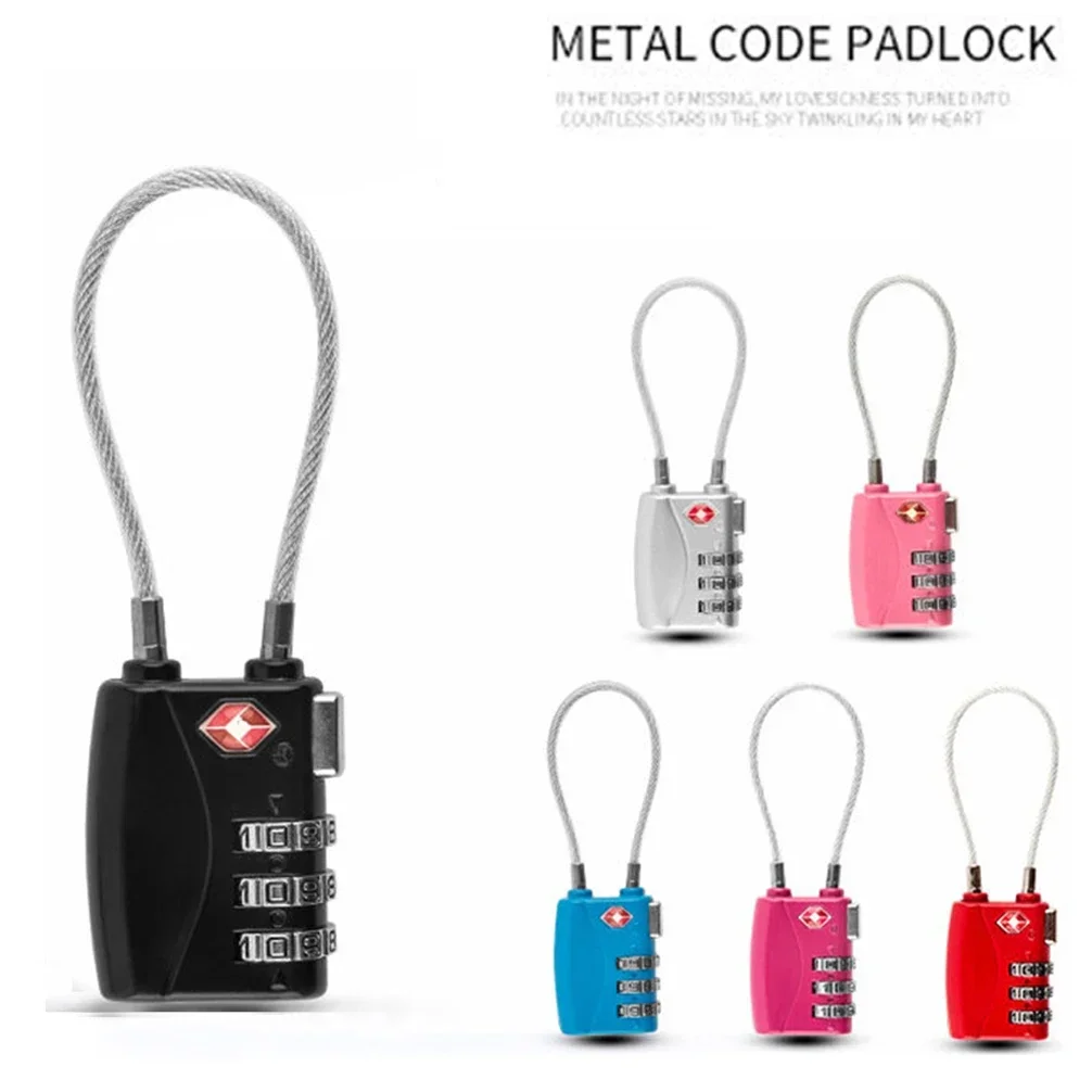Lintolyard-Travel-Products-Tsa719-Customs-Lock-Customs-Password-Lock ...