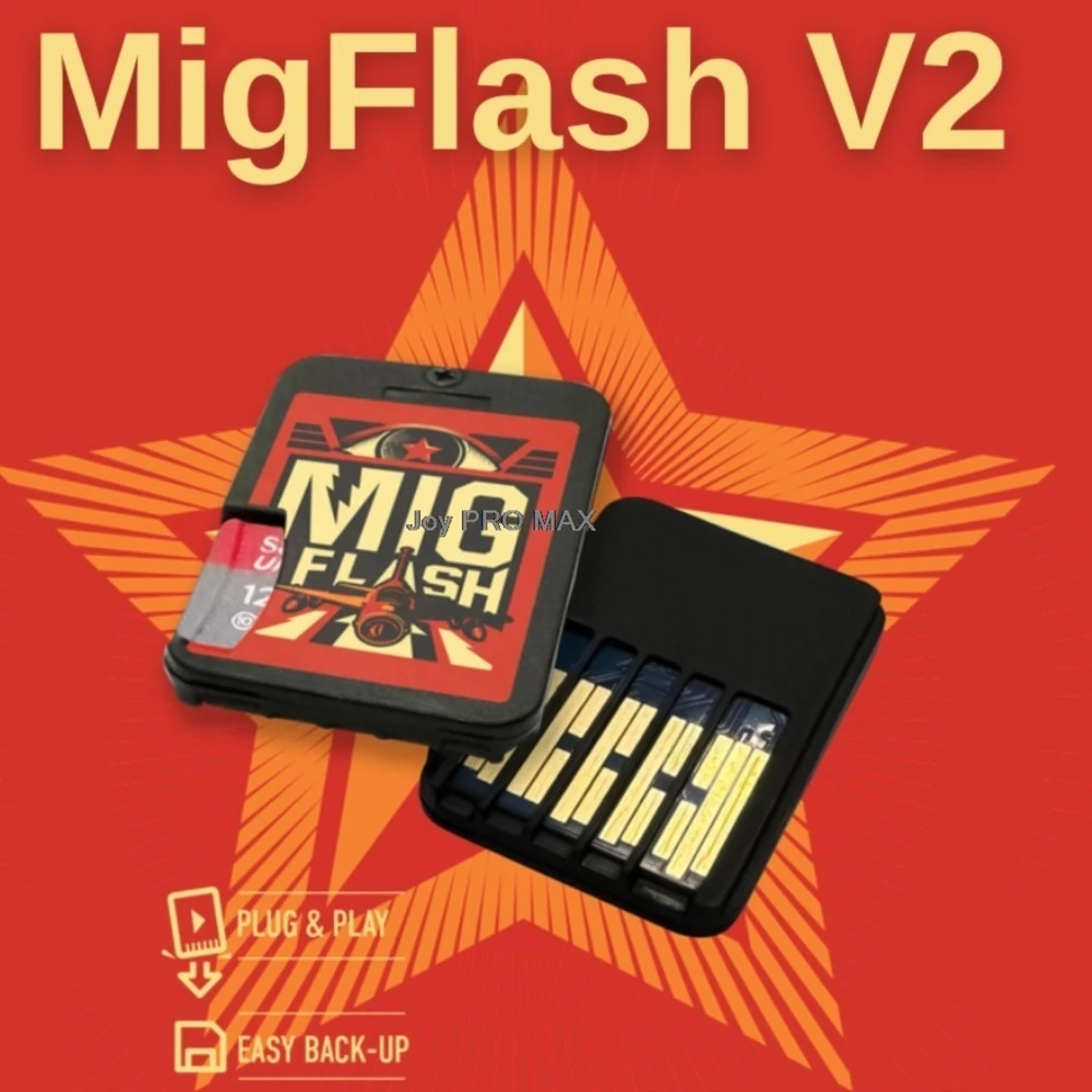 MigSwitch-V2-NS-MigFlash-Cart-Plug-play-Chip-modificado-Migswitch-V2 ...