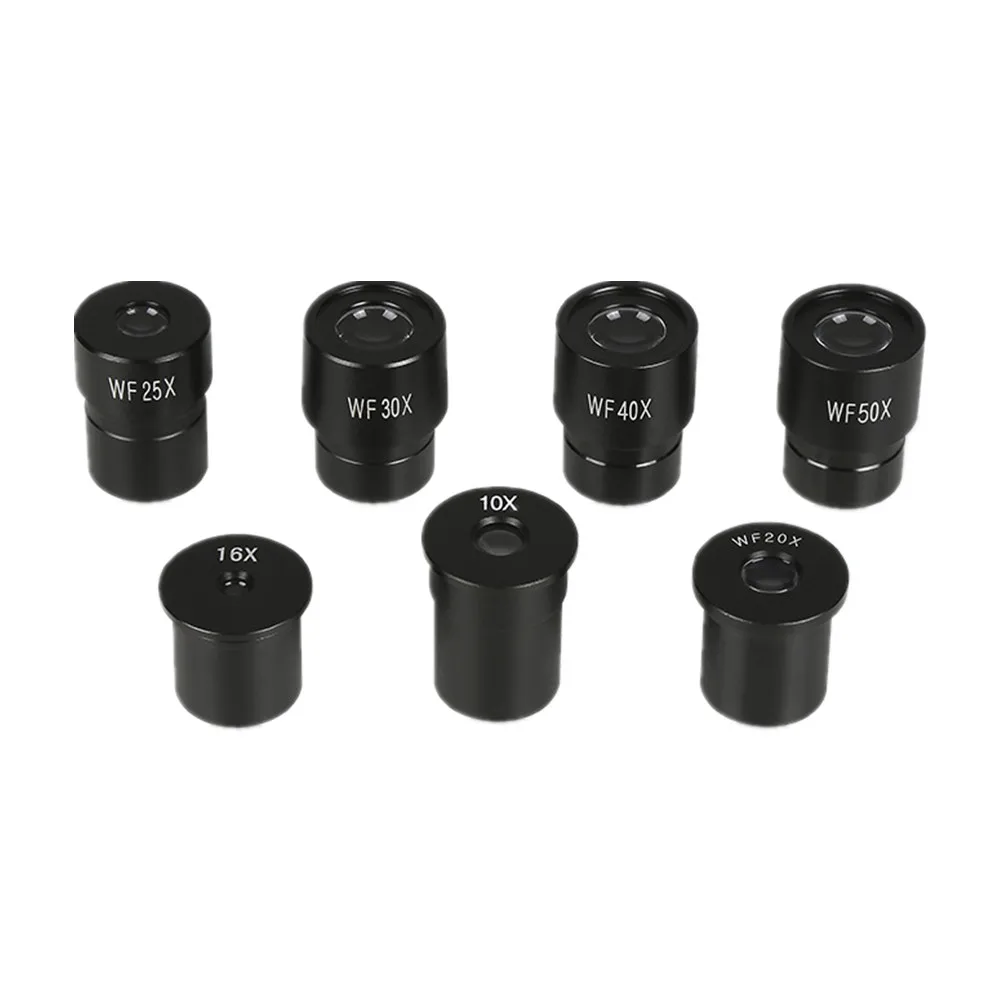 2X-3X-10X-16X-20X-25X-30X-50X-Wide-Field-Microscope-Eyepiece-with-23 ...