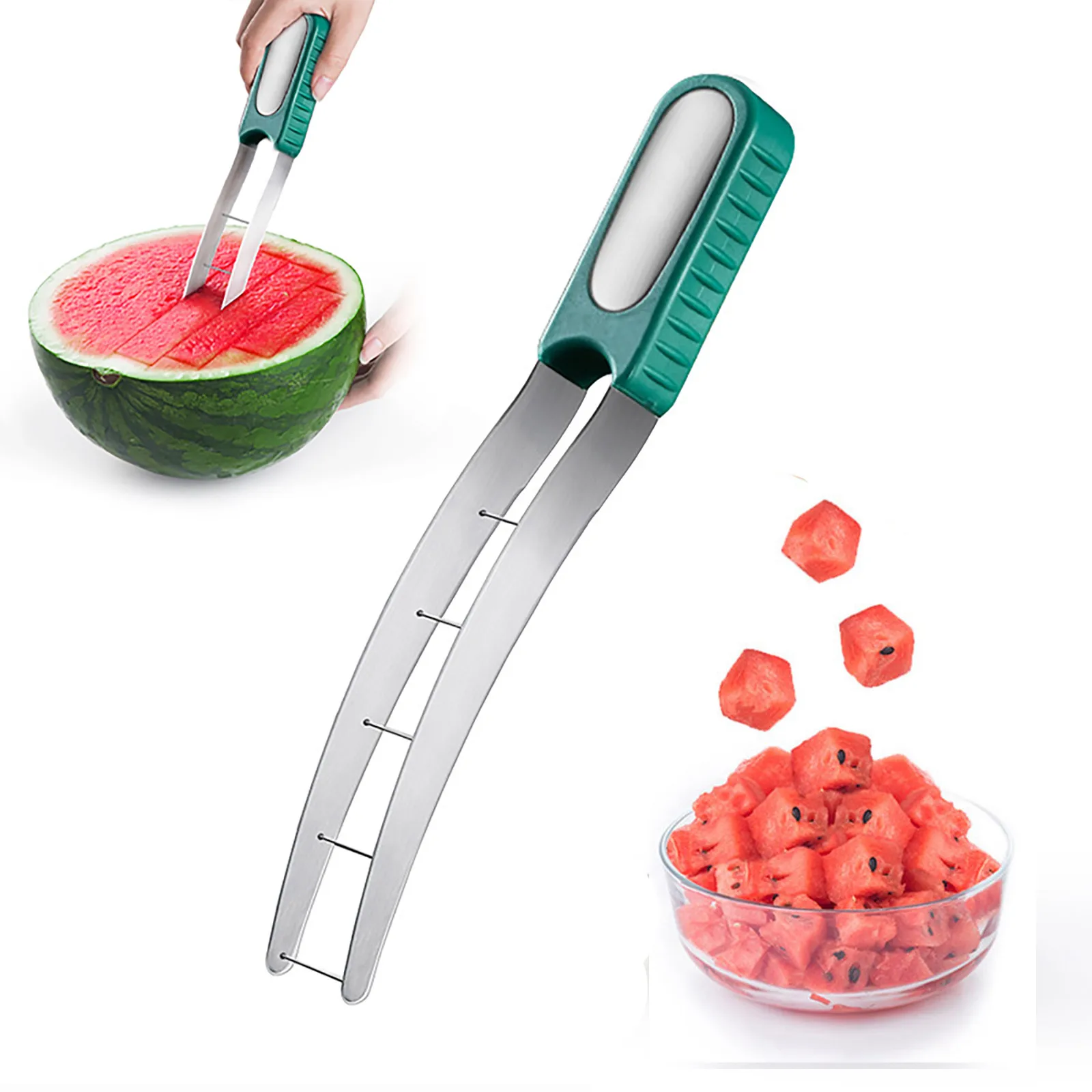 Watermelon-Cutter-304-Stainless-Steel-Watermelon-Artifact-Slicing-Knife ...