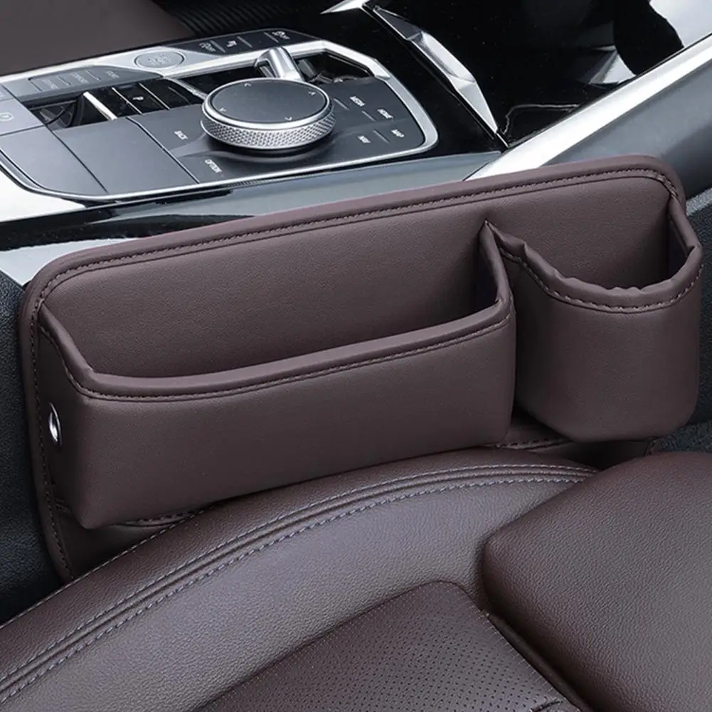 Car-Storage-Case-Universal-Car-Seat-Gap-Organizer-with-Cup-Holder ...
