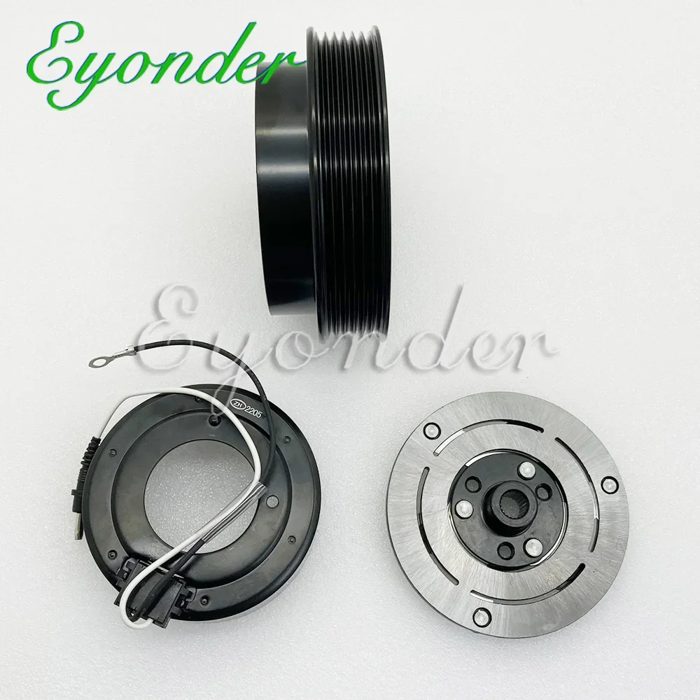 AC-A-C-Compressor-Clutch-for-NISSAN-KUBISTAR-RENAULT-MEGANE-I-KANGOO ...
