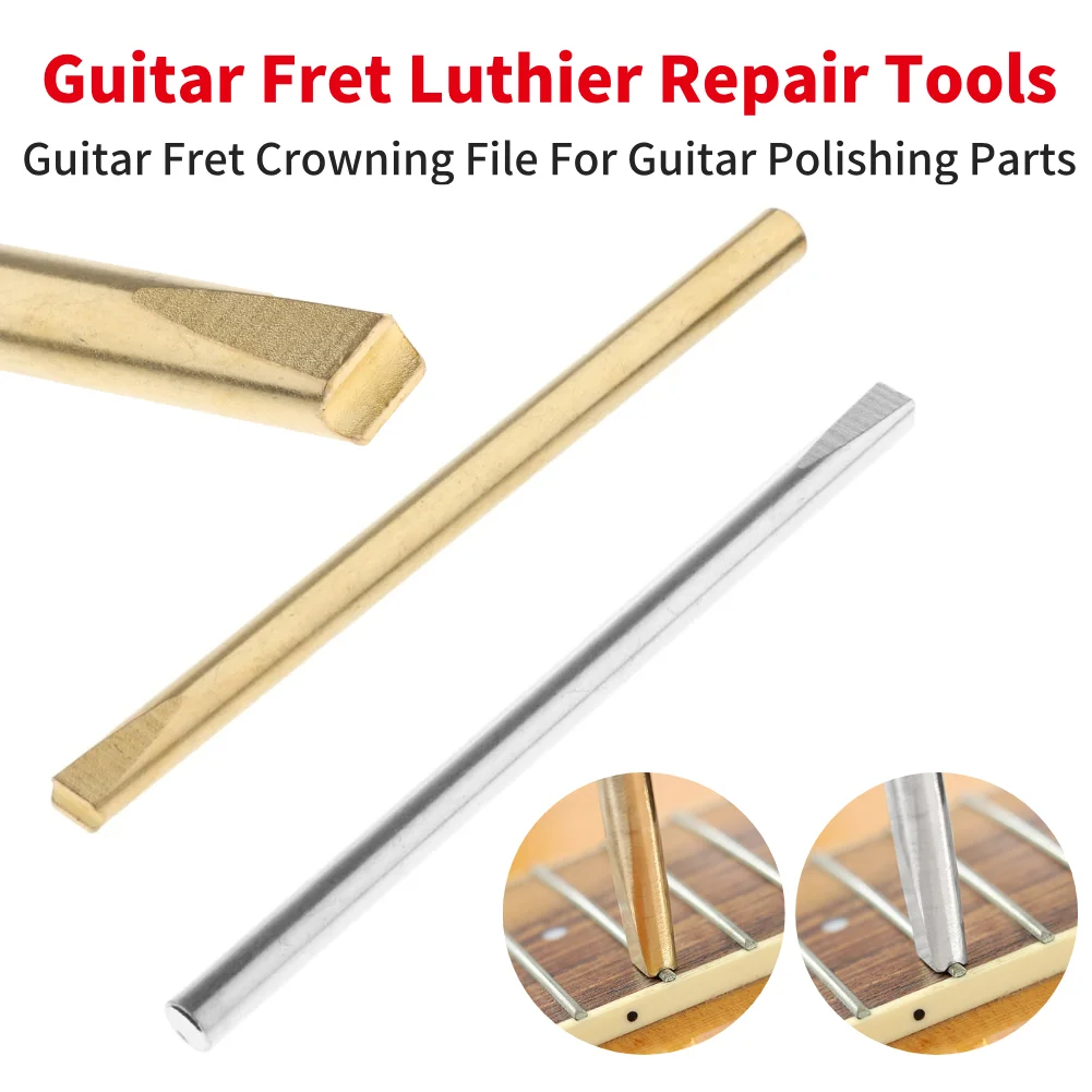 Musical Instrument Accessories Guitar Fret Luthier Repair Tools Guitar ...