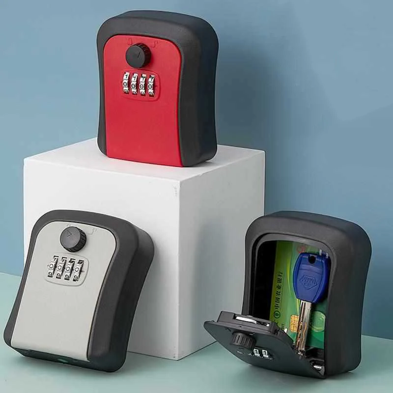 Decoration-Key-Password-Box-Password-Lock-Construction-Site-Homestay ...
