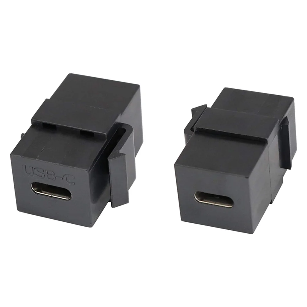Conector-de-extensi-n-de-puerto-de-Cable-de-pared-acoplador-de-conector ...