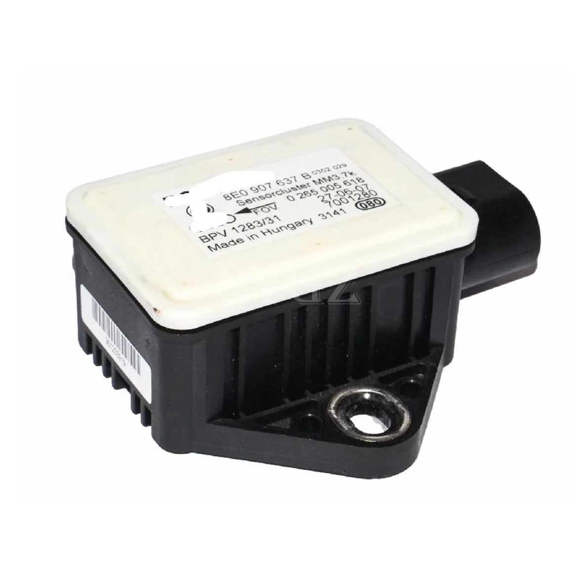 05 11 AU DI A6 C6 ESP YAW RATE SENSOR 4F0907637A 8E0907637B 0265005619 ...