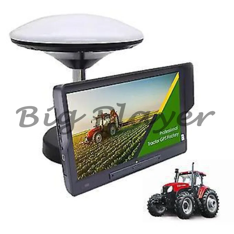 Agricultural Tractor Navigator 7-inch 9-inch Self-driving GPS Is ...