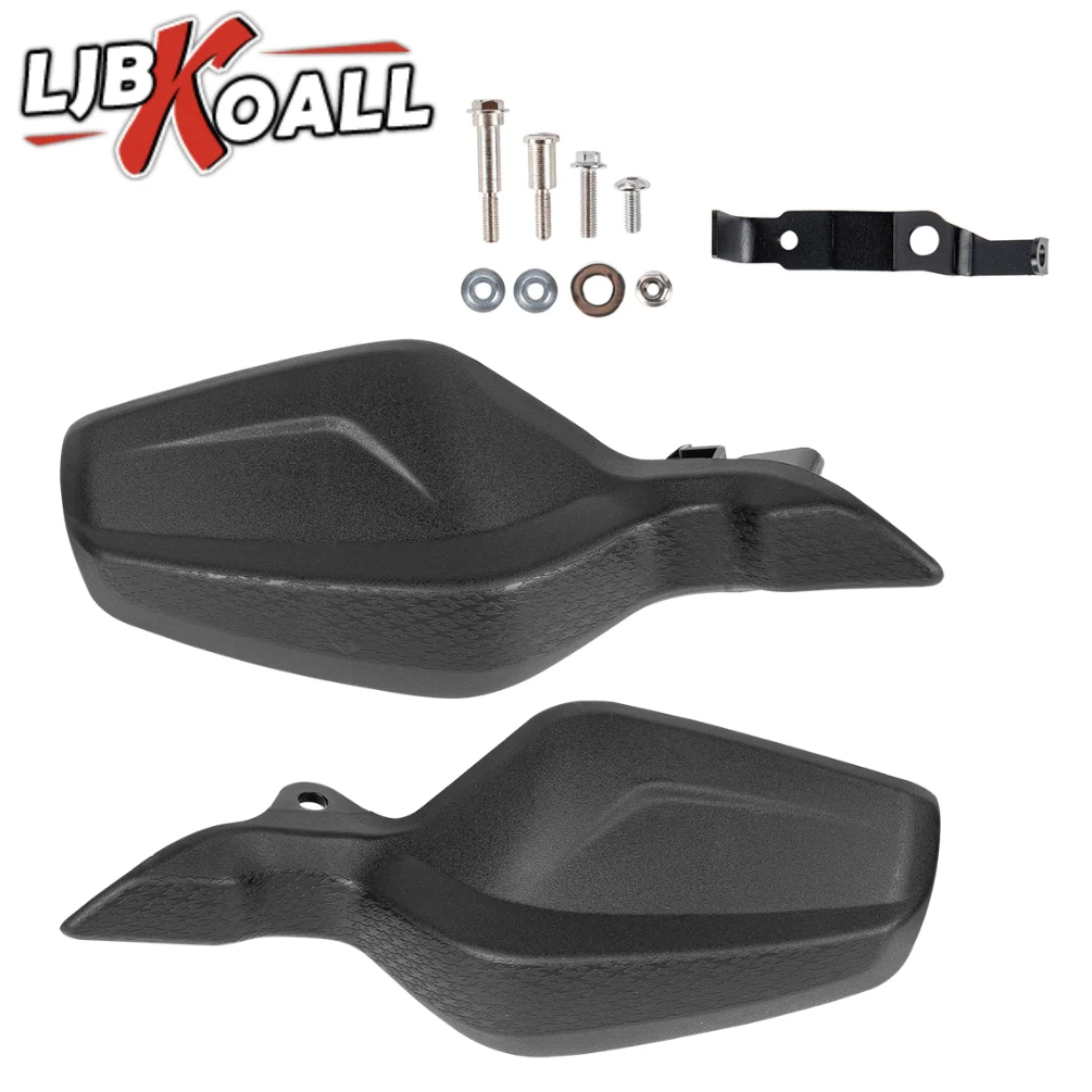 Motocicleta Handguard Hand Guards Protector Cobre Pára-brisas Para ...