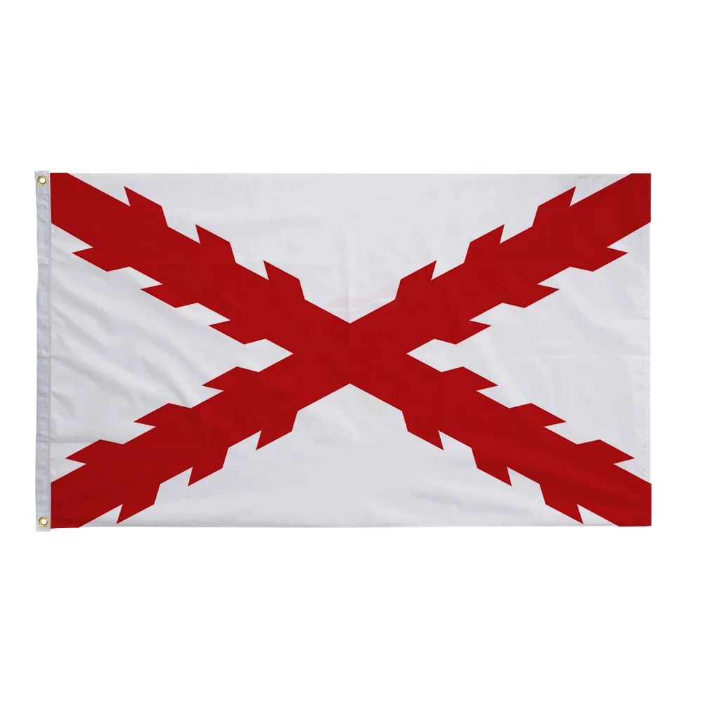 Free-Shipping-Burgundy-Cross-Flag-90X150cm-Polyester-Double-Side ...