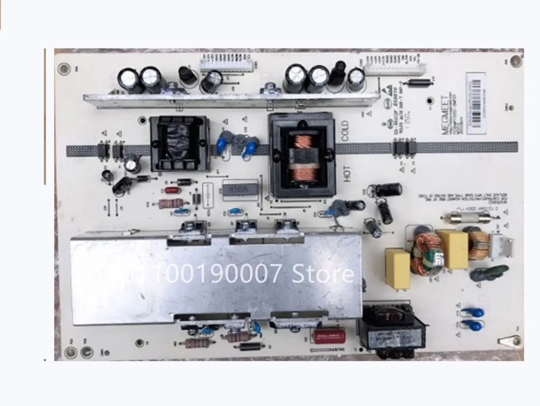 Tested 50-inch Power Board Pcb: Mp155s-2mf01 Is Suitable For Changhong ...