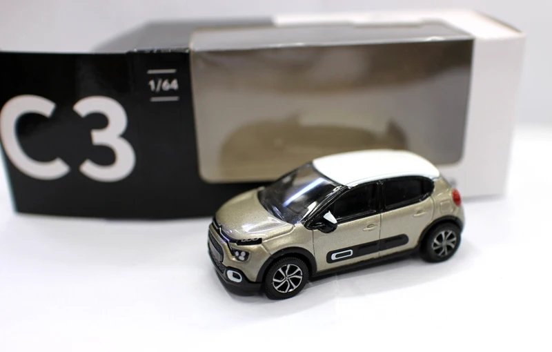 1-64-CITROEN-C3-SUV-ala-m-araba-modeli-Diecast-oyuncak-ara-y-ksek ...