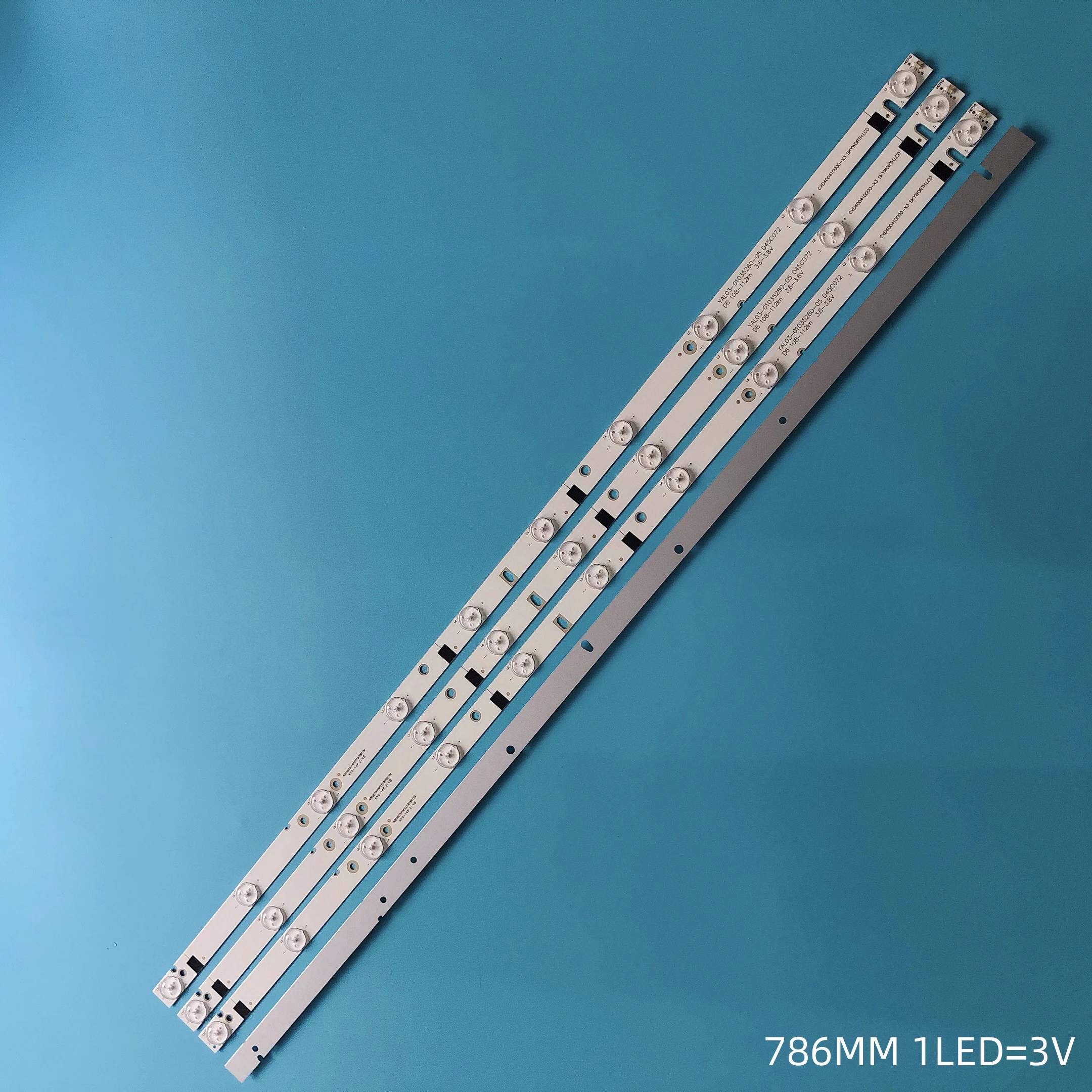 LED-strip-TF-LED40S28T2-CXD400410000-X3-YAL03-01035280-05-HL-00400A28 ...