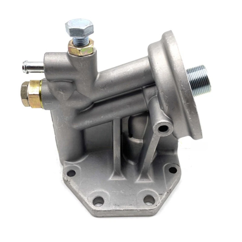 Oil-Grid-Seat-S6K-Engine-0739-For-E320B-C-Oil-Filter-Base-Aluminum-Seat ...