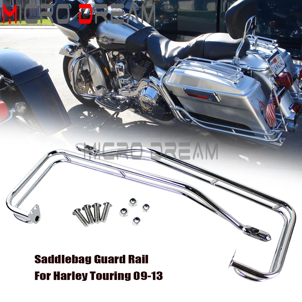 For-Harley-Touring-FLHR-FLHT-FLHTK-FLTR-FLTRU-Road-King-Classic-2009 ...