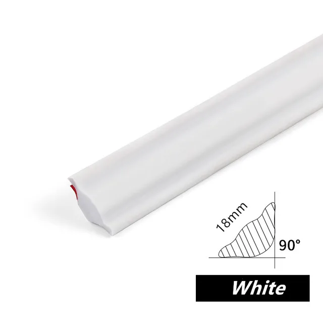 Línea de decoración de huecos interiores de pared, PVC, autoadhesivo ...