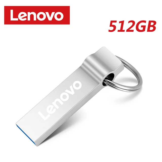 Lenovo 2TB Original Metal USB 3.0 U Disk Flash Drives High Speed ...