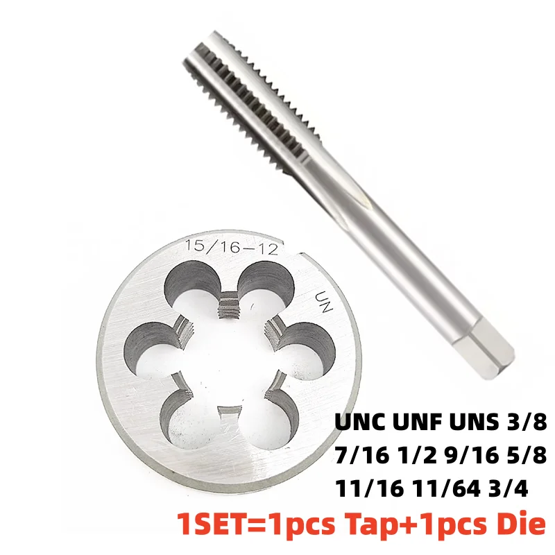 Jeu-de-tarauds-et-matrices-filetage-fin-tarauds-tremp-s-UNC-UNF-UNS-3-8 ...