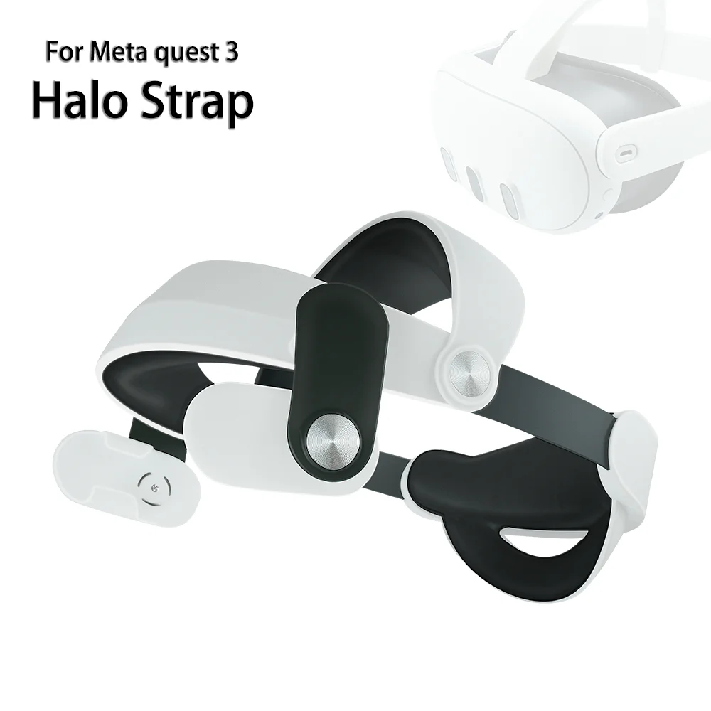 M2-updated-version-Halo-Strap-adjustable-and-comfortable-head-strap-for ...