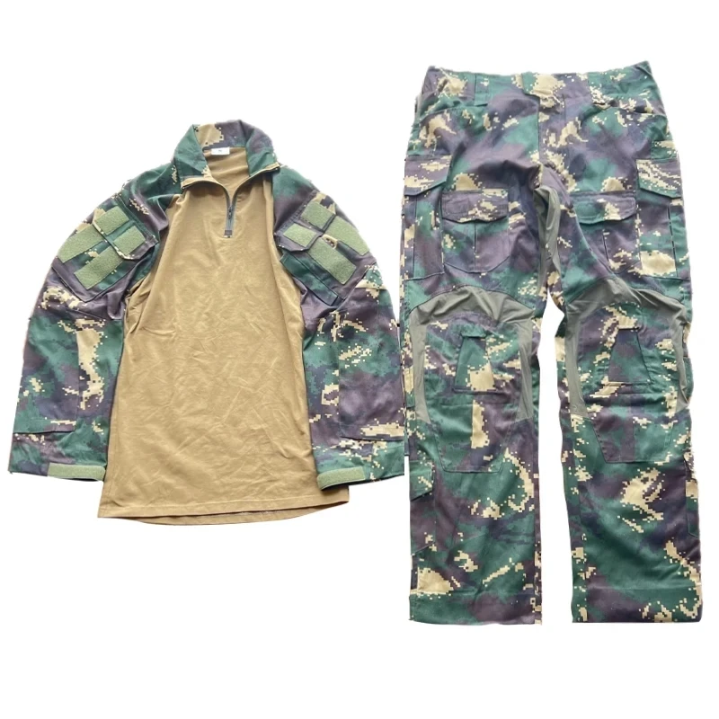 G3-PLA-Zero-Seven-07-Special-Forces-GEN3-Hunting-Tactical-Camouflage ...