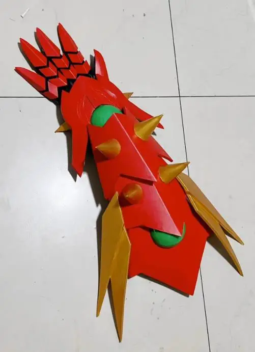 Issei Hyoudou Boosted Gear