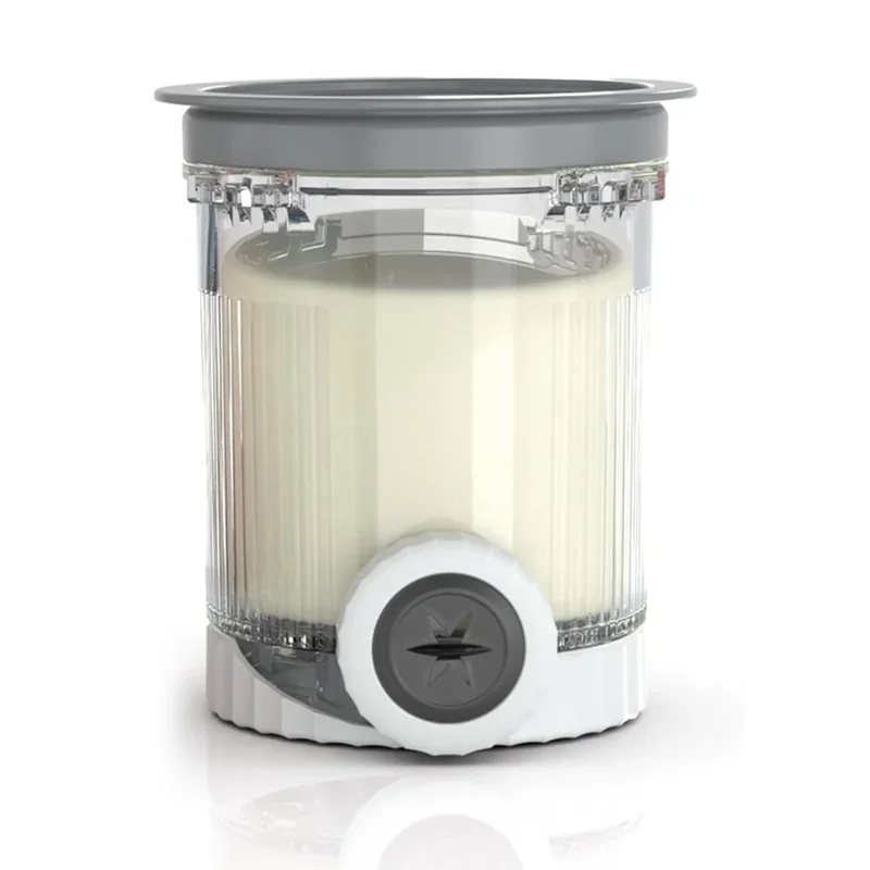 Ninja Creami Pint Containers 4-Pack Ice Cream Containers For Ninja ...