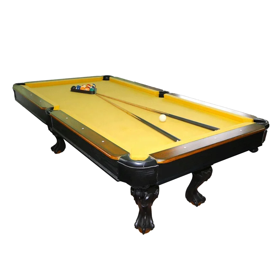 Luxury-High-end-8ft-Aristocratic-Pool-Table-Billiard-Table-Tiger-ball ...