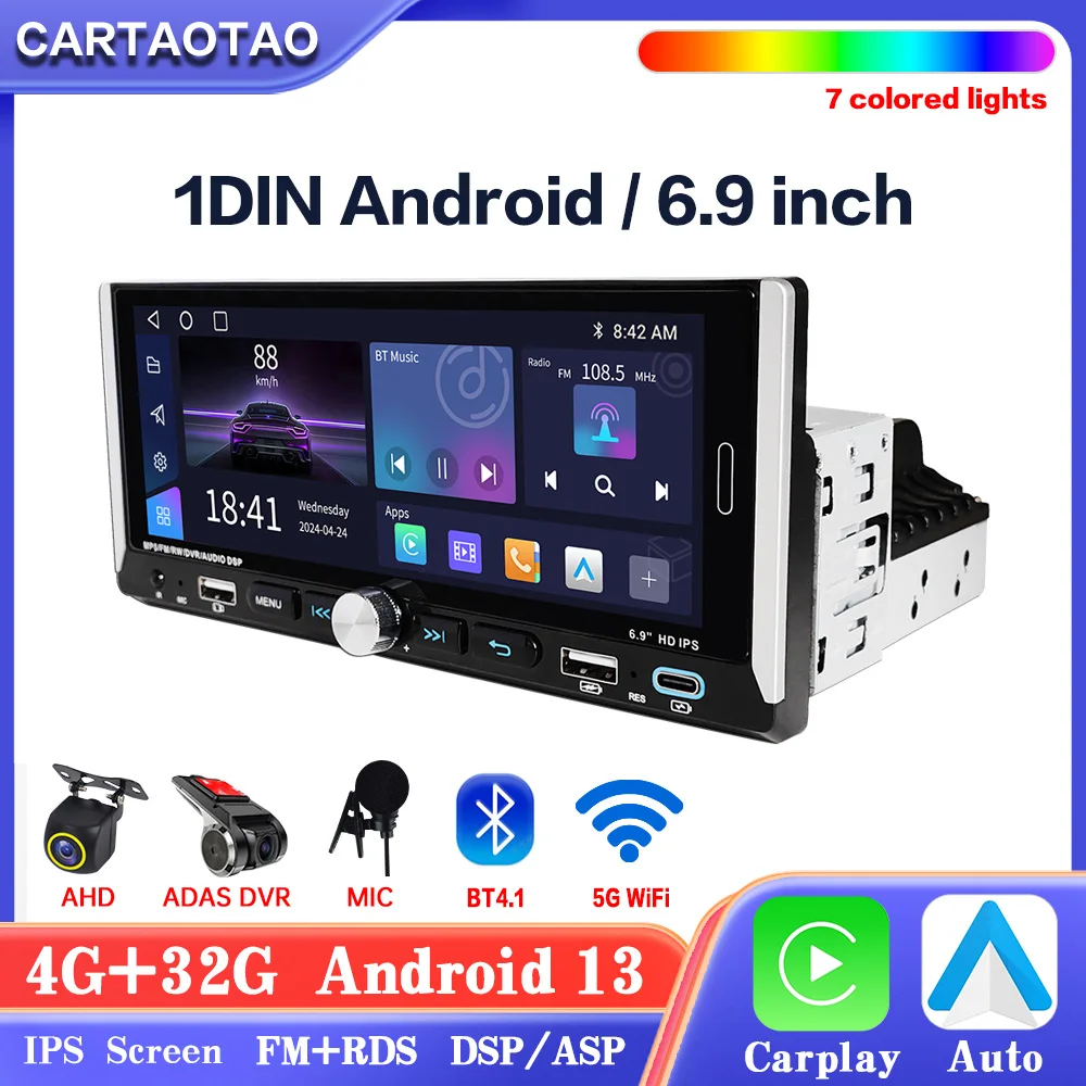 Leitor-de-V-deo-Multim-dia-Autom-vel-Carplay-Universal-1Din-Android-13-6-9-Tela.jpg