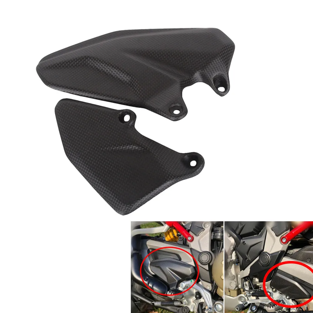 Motorcycle-Heel-Guard-Side-Panel-Rearset-Plate-Footpeg-Accessories ...