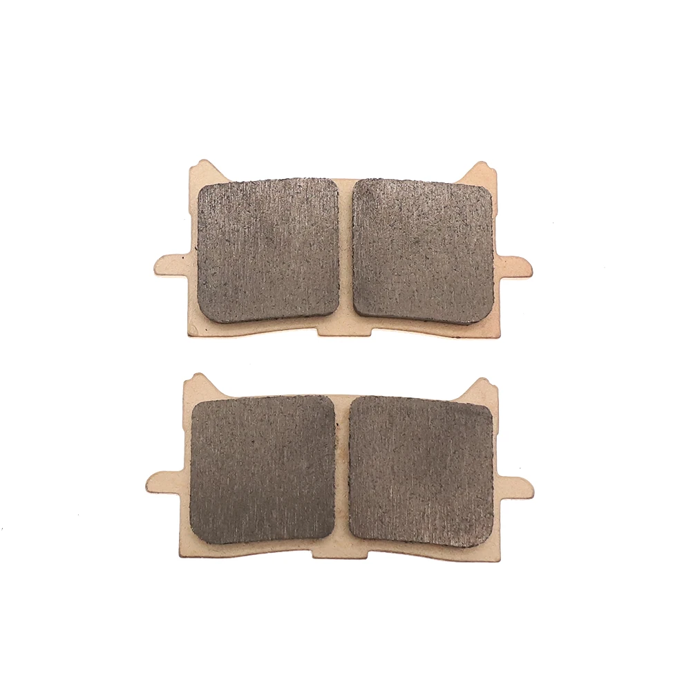 USERX-Motorcycle-Front-Disc-brake-pads-Rear-Copper-substrate-metal ...
