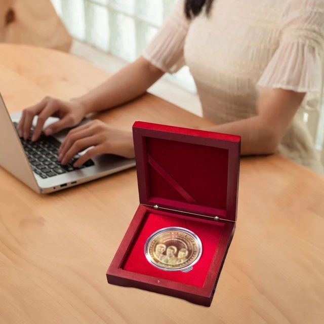 Badge Presentation Case