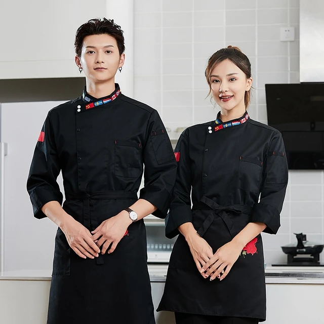 Bartender Uniform For Women