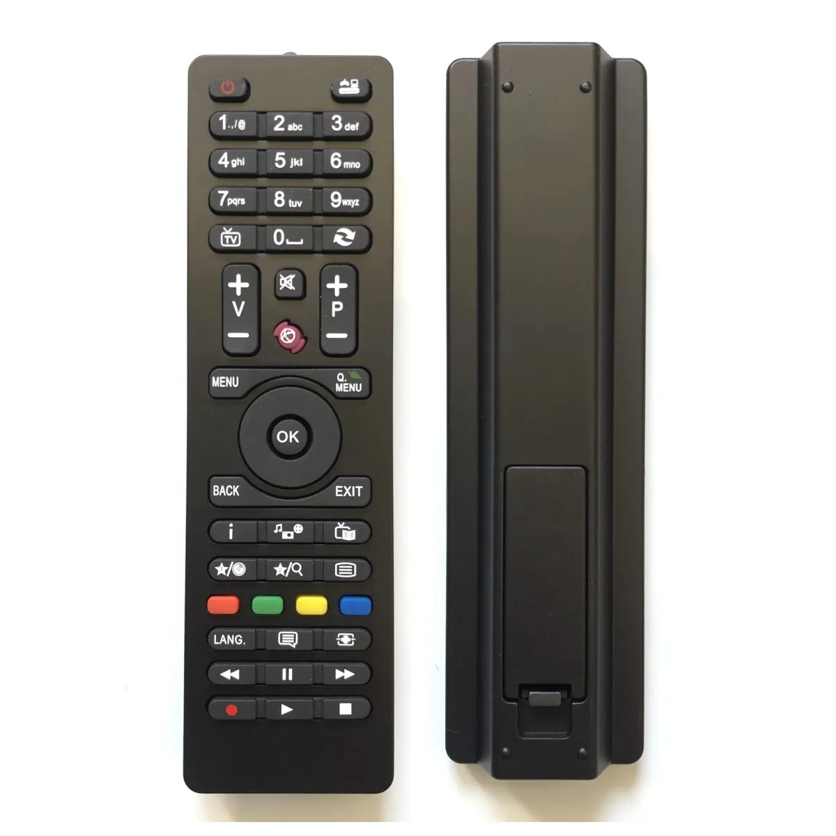 Replace-Remote-Control-for-OK-ODL32540-B-ODL32640H-DB-DL32651H-TB ...