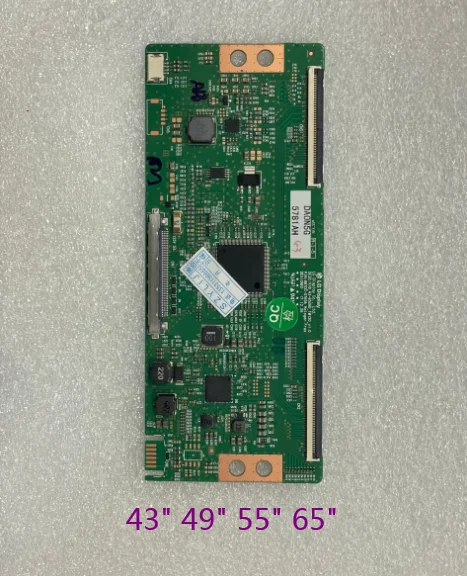 Placa-de-t-con-6870c-0769a-V18-43-65UHD-TM120-v1-0-t-con-para ...