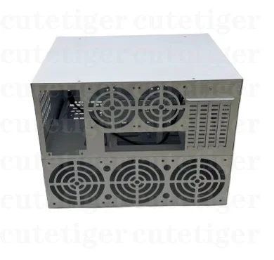 12-bay-NAS-chassis-ATX-large-power-MATX-full-height-PCIe-storage-server ...