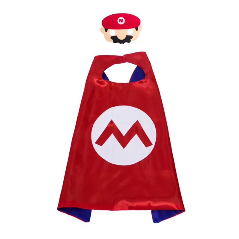 Super Cape Luigi