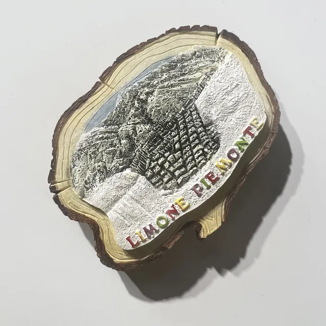 Italy Venice Burano Fridge Magnets: A Souvenir That Brings the Beauty ...