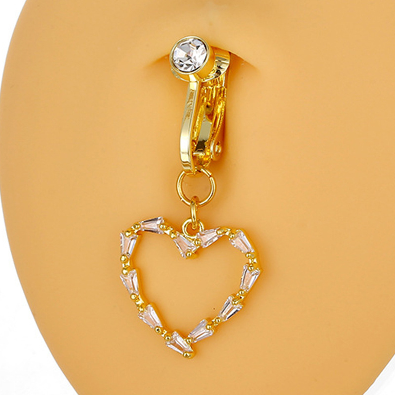 Octavia Faux Belly Ring